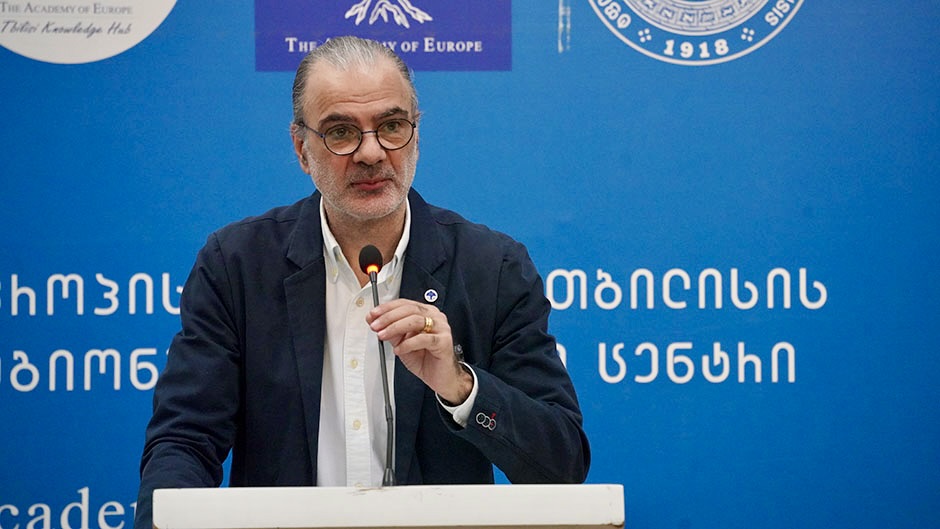 Georgian Science Paving The Way To Europe Aetbilisihub